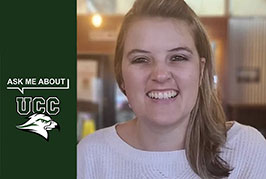 Nursing New Passions and Building Careers Through UCC - Umpqua ...