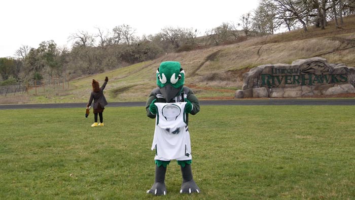 Mcc Longview Mascot