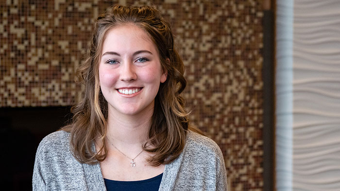 UCC Student Receives Public Safety Scholarship - Umpqua Community College