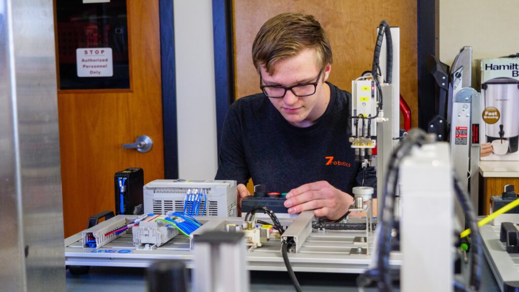 Work Experience - Umpqua Community College