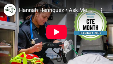 Hannah Henriquez • Ask Me About UCC - Umpqua Community College