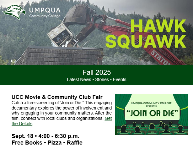 UCC Foundation - Umpqua Community College
